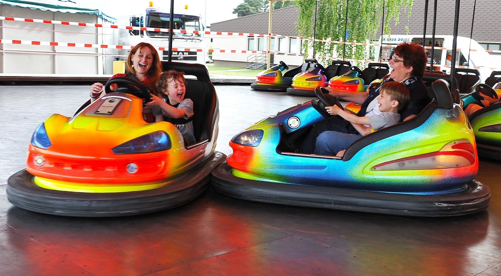 Tango Salón - Adelaide: Dodgems on the dance-floor