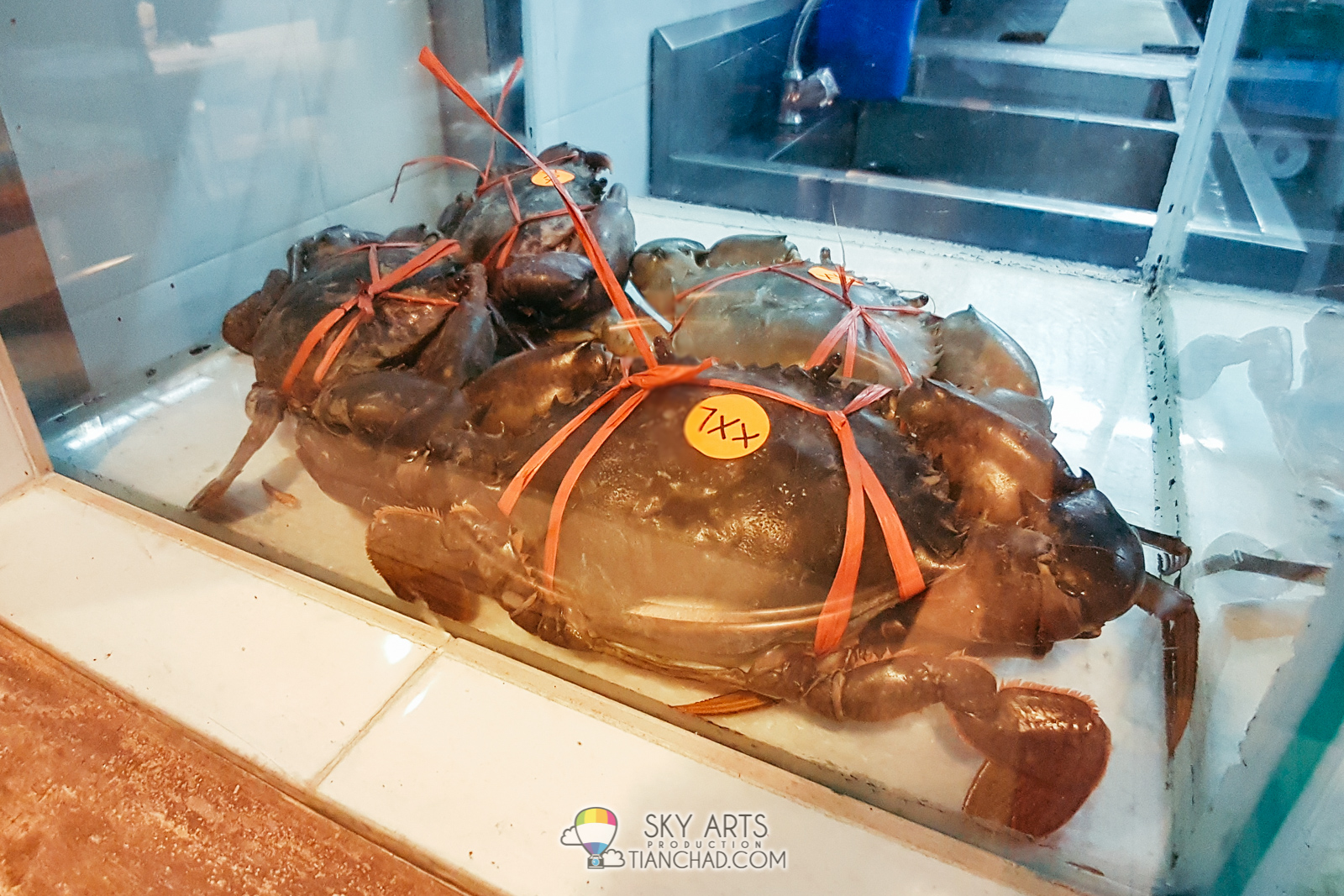 Crab Factory @ SS2: 3rd Anniversary Celebrations & Seafood Promotion