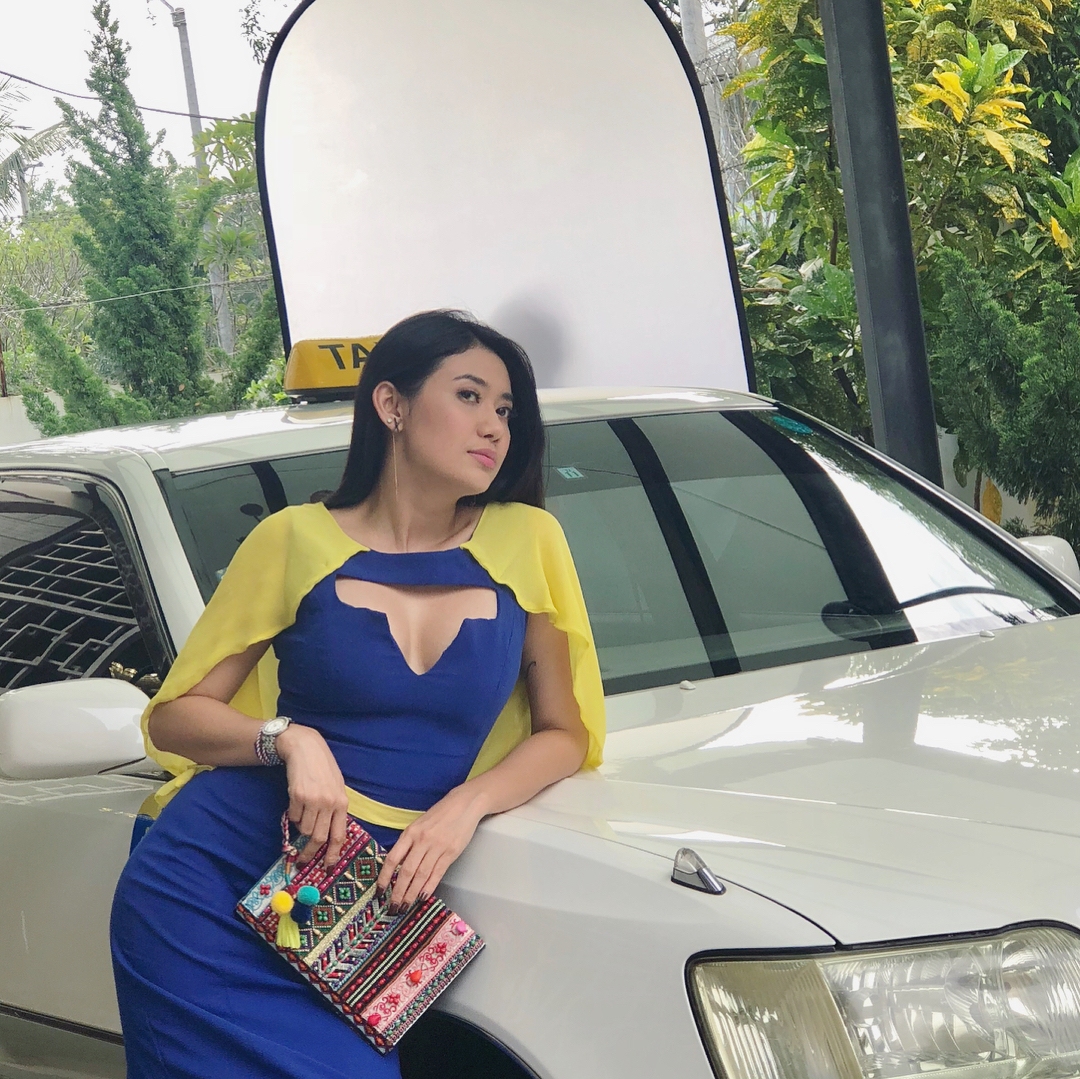 Thinzar Wint Kyaw | Myanmar Model Girl