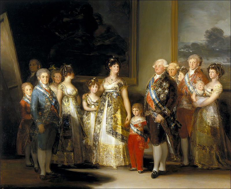 Homo Universalis: ΦΡΑΝΣΙΣΚΟ ΓΚΟΓΙΑ ( 30 Μαρτίου 1746 – 16 Απριλίου 1828 )
