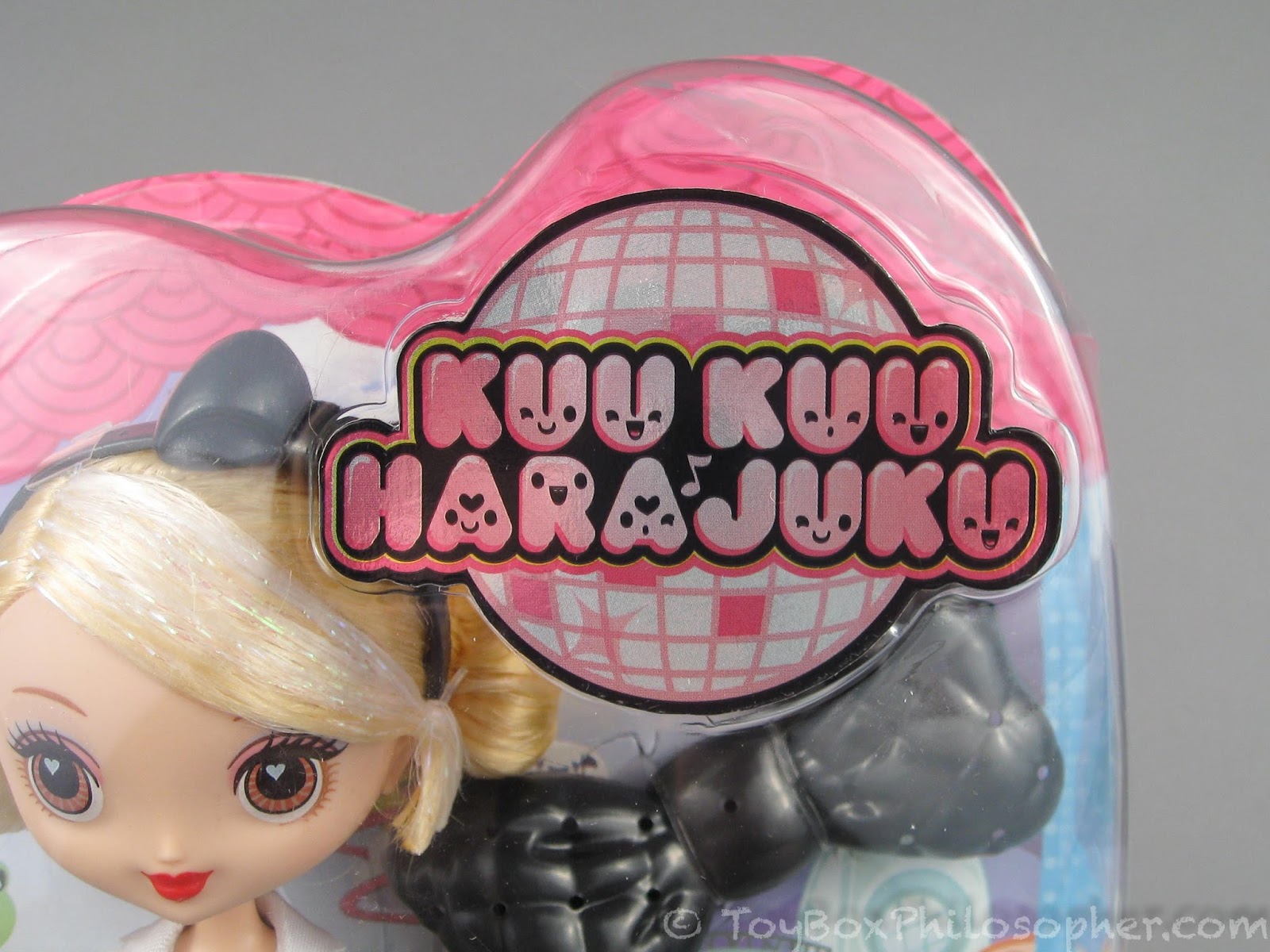 Kuu Kuu Harajuku Dolls by Mattel | The Toy Box Philosopher