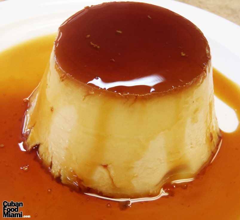 Latin Recipes: Cuban Flan from HFNTV