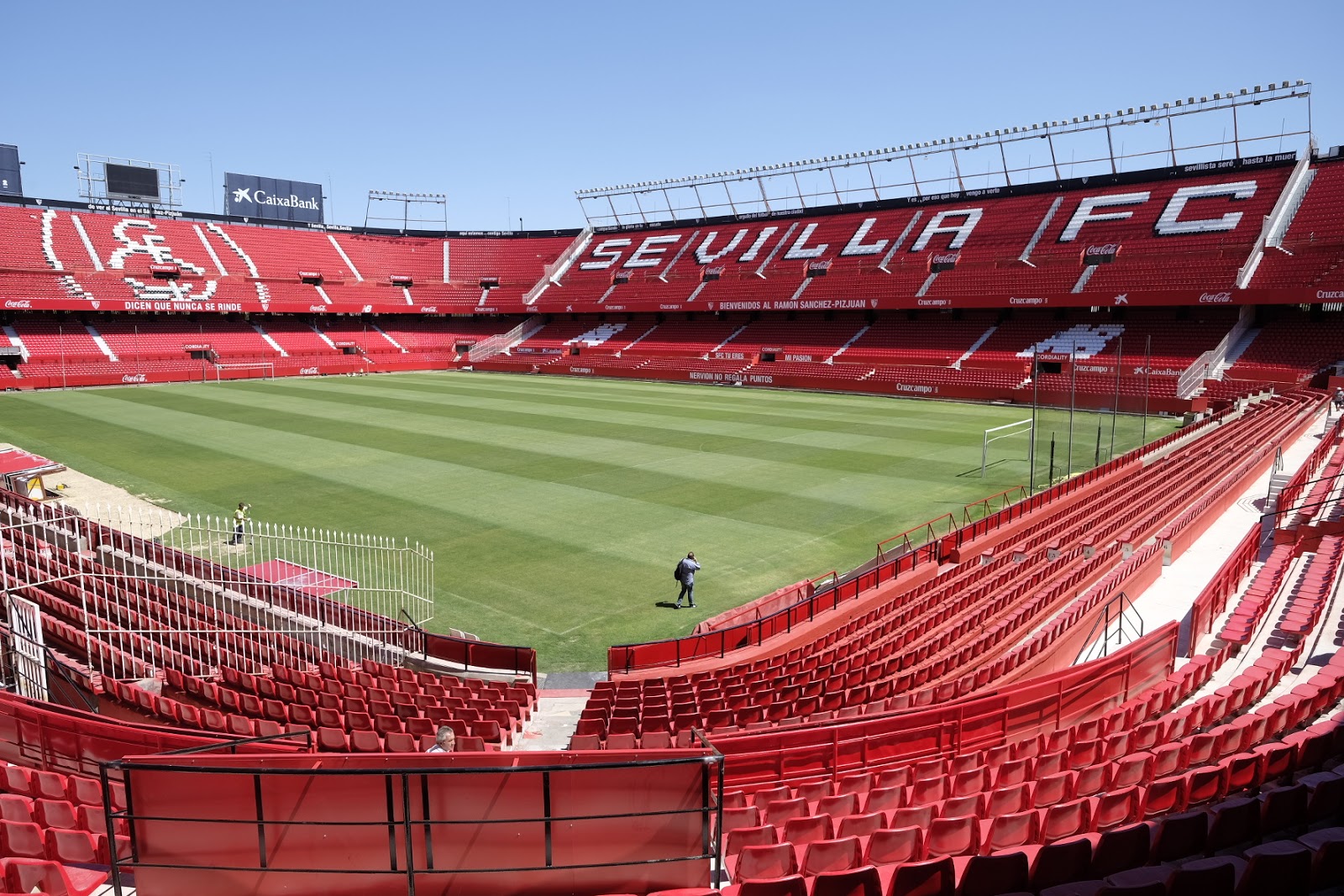 Estadio Ramón Sánchez-Pizjuán
