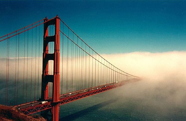 Famous World: Famous Bridges