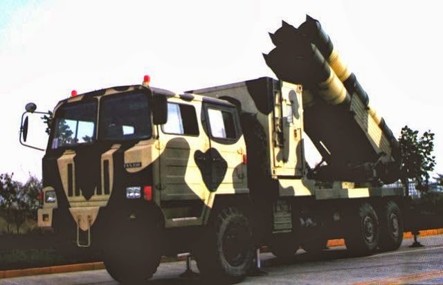 Asian Defence News: Thailand army could purchase WS-1B and WS-32 MLRS ...