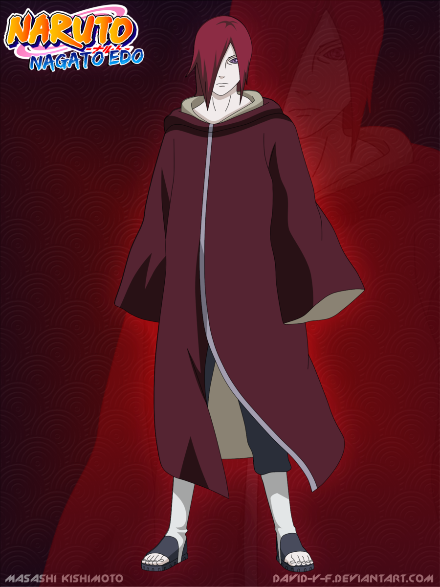 Imagenes de Naruto Shippuden : Nagato Edo tensei