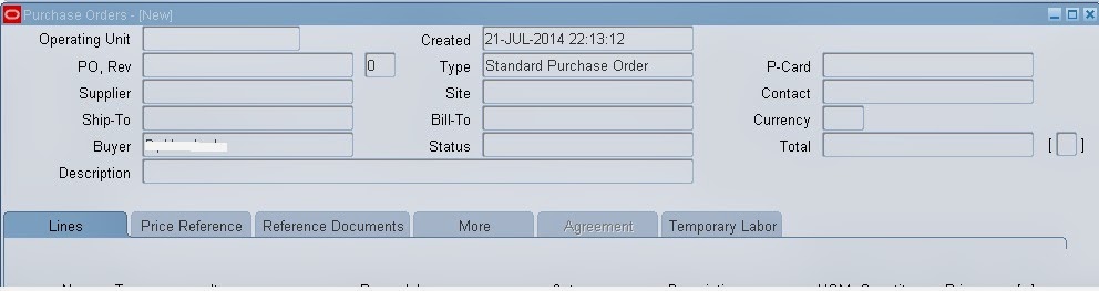 How to make a Oracle form 'Query Only' |Simplifying Oracle E Business Suite