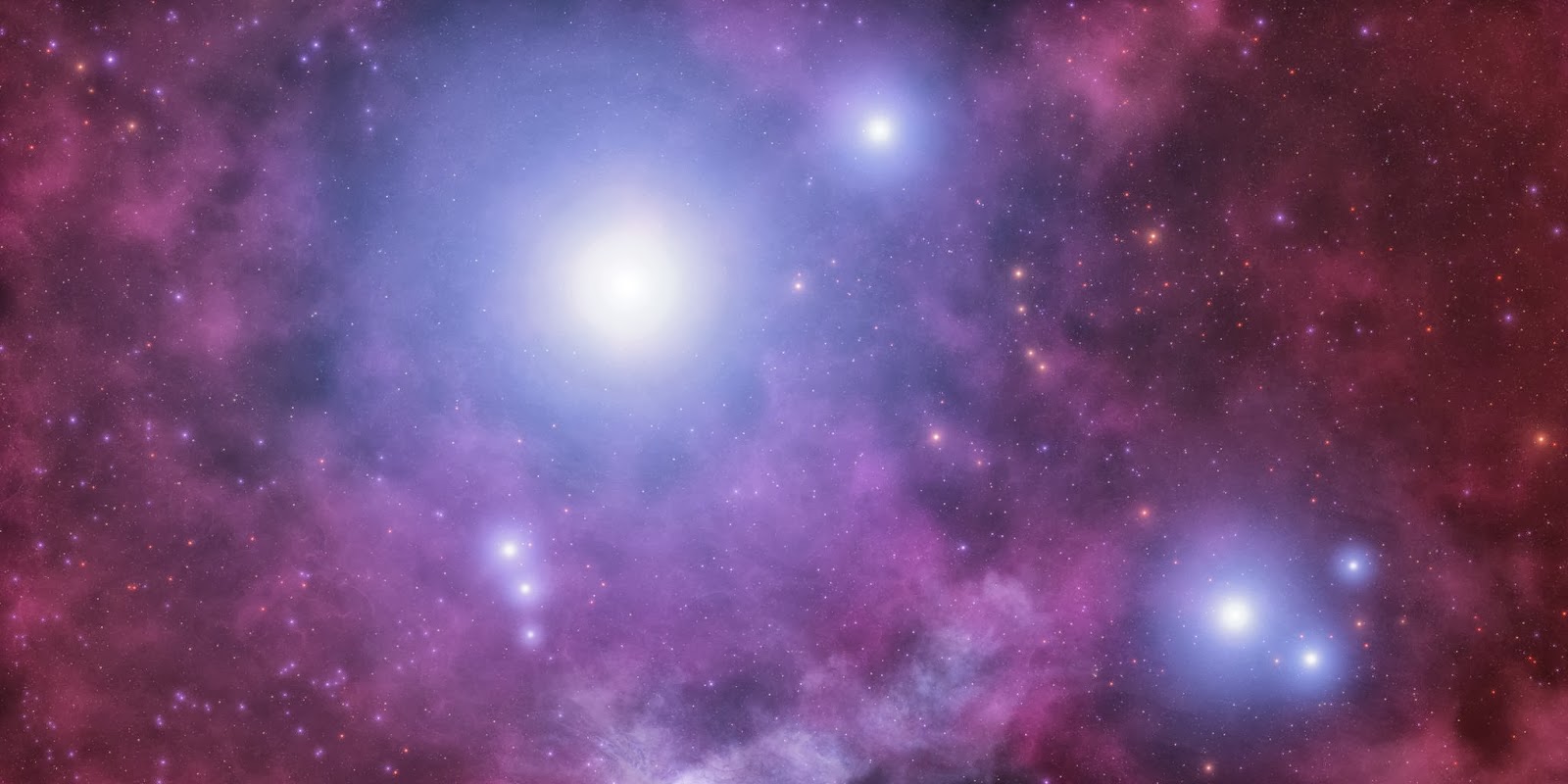 Beyond Earthly Skies: A Very Rare Type of Wolf-Rayet Star