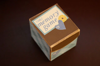 Close to Home: Picture Memory Game