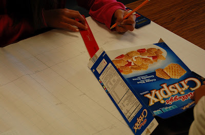 Inspired to Teach: Cereal Box Volume Activity