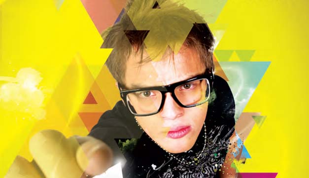 pop: Fosforescente nuevo disco de Yurem