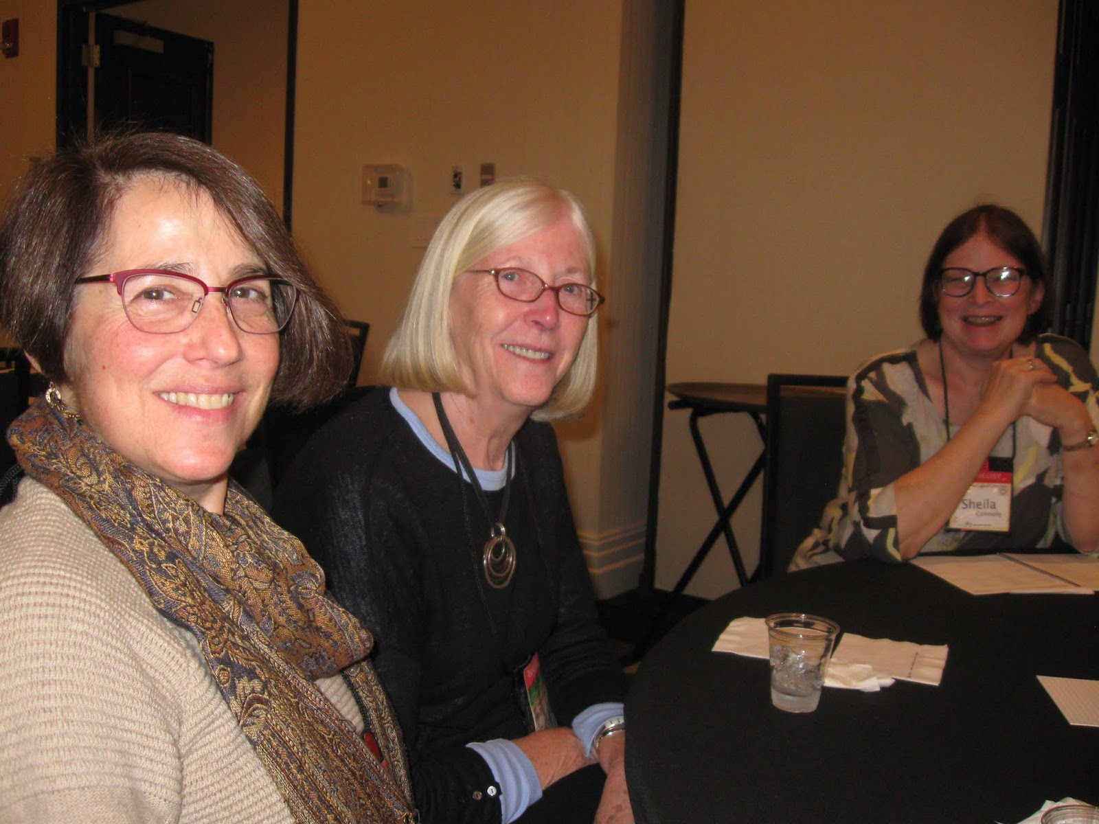 Dale T. Phillips' Rounded Corner: Crime Bake 2018