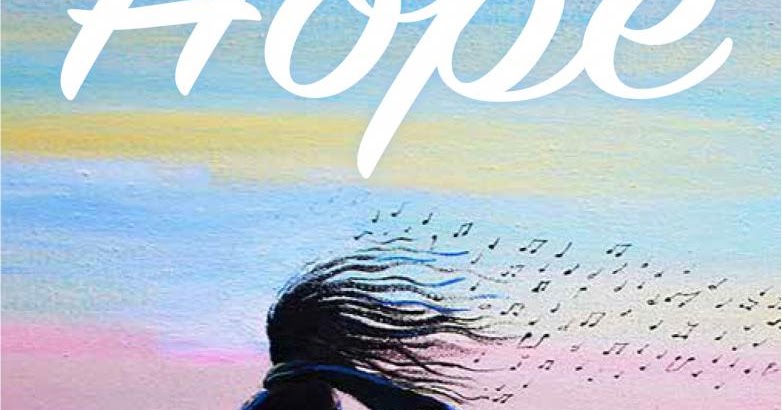 YA Under My Skin: Hope by Rhian Ivory - review