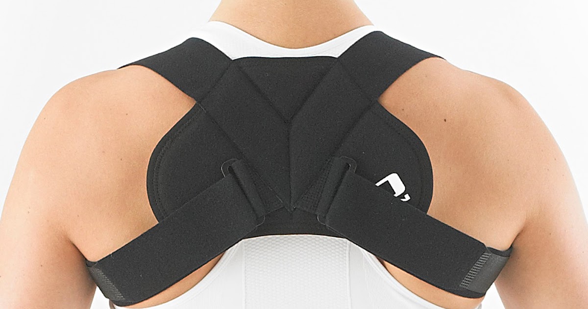 Posture Brace: Improve your Postures by Using Posture Brace
