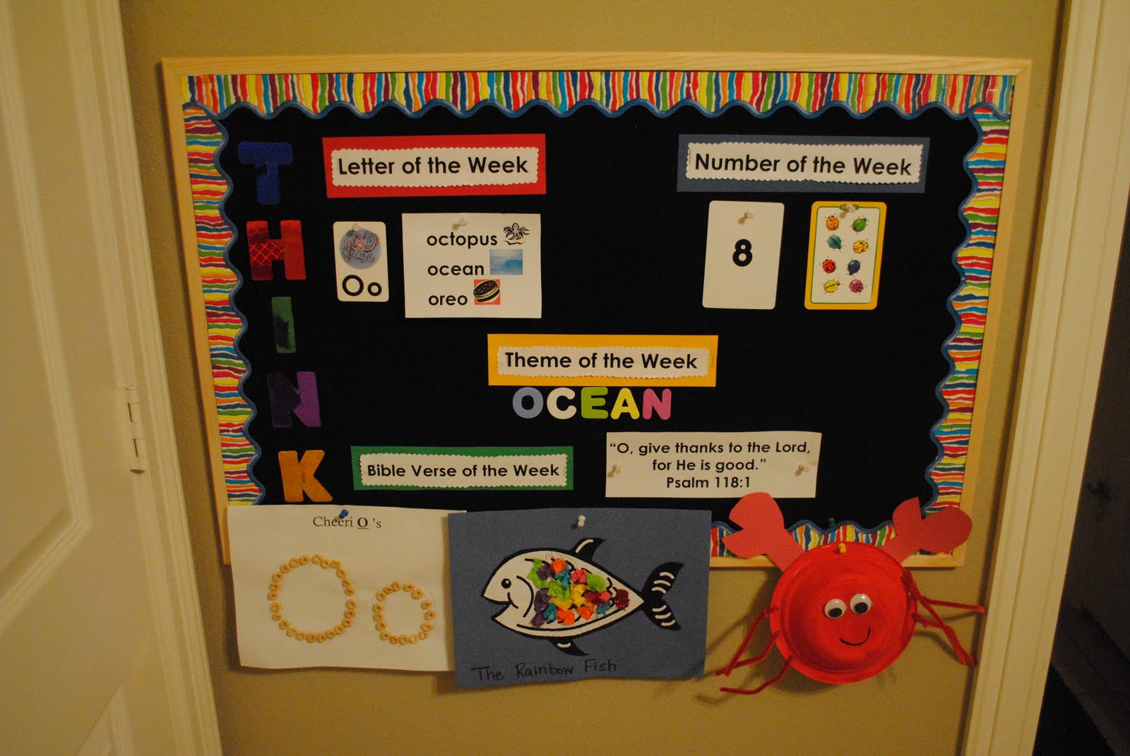 Oh, The Thinks You Can Think!: Think Tanks and Think Board!