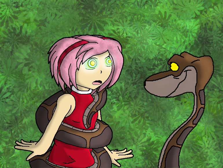 PhantomGline's Hideout: Kaa Content .2