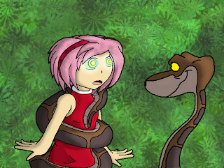 PhantomGline's Hideout: Kaa Content .2