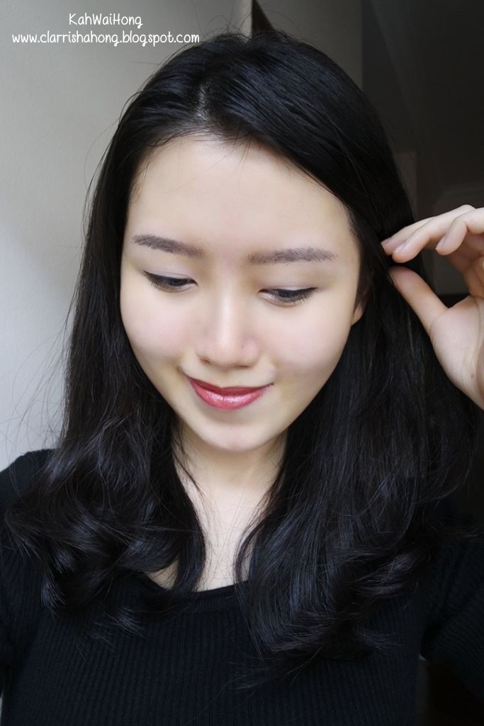 Memoirs Of C. : Beauty: Floating Eyebrow Embroidery @ E Image Aesthetic ...