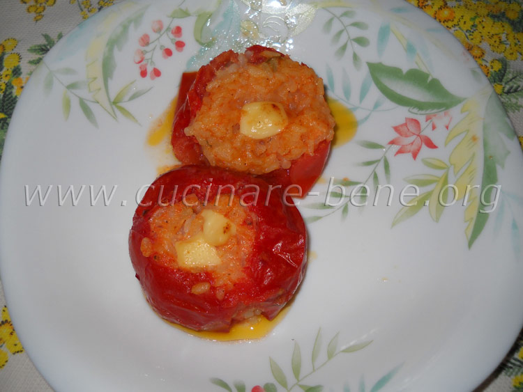 Pomodori ripieni - Cucinare Bene | Ricette