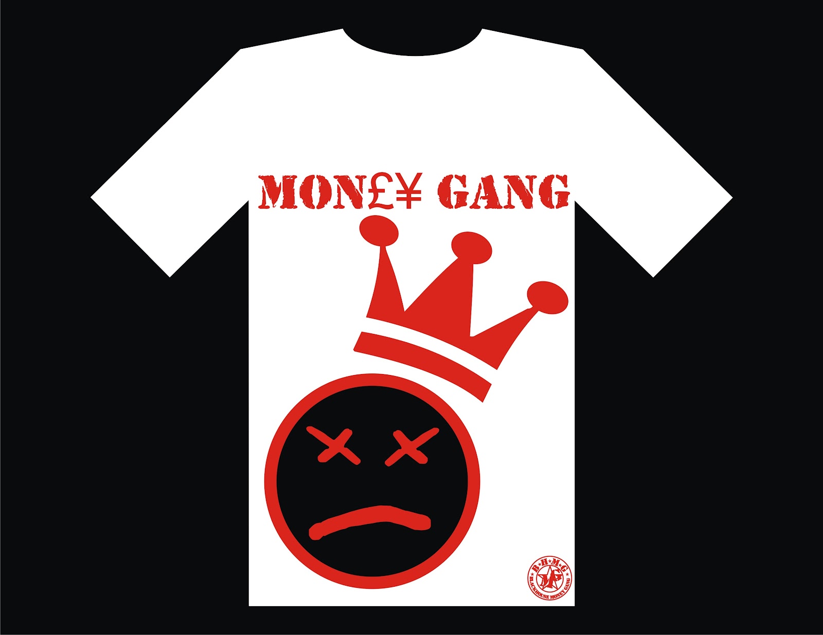MONEY GANG: PRESENTS THE TWENTY TWO MIXTAPE TEES AND THE MONEY GANG ...