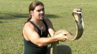 Two Countries, One Cistern: Snakes on a Plain: the weird life and ...