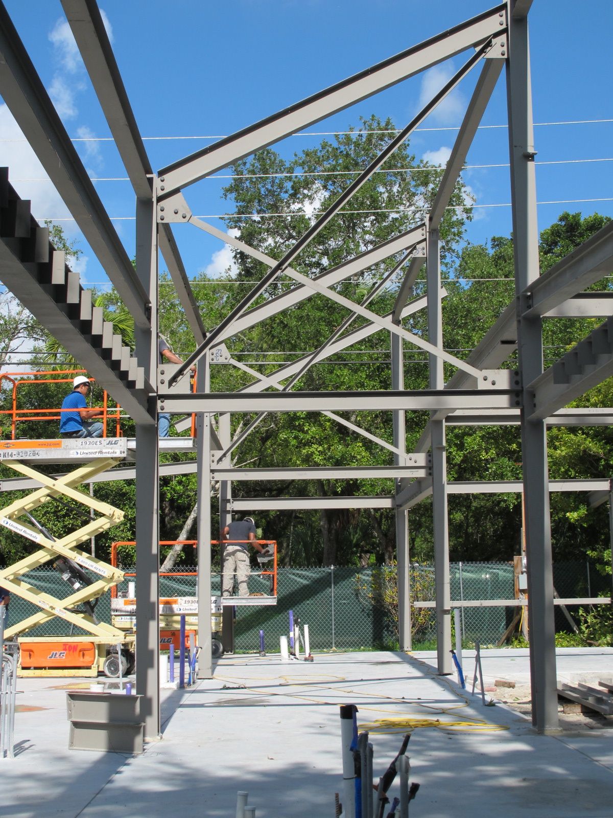 tin box: going diagonal