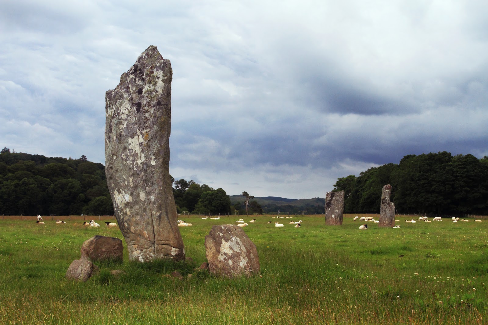 The Secrets and Mysteries of Kilmartin Glen
