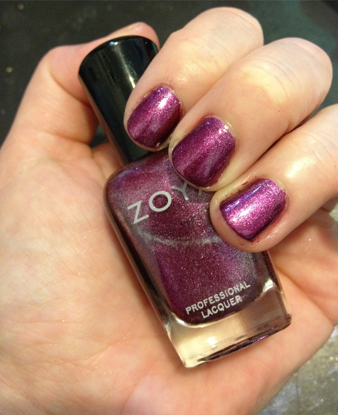The Beauty of Life: Zoya Summer 2012 Surf Collection Swatches
