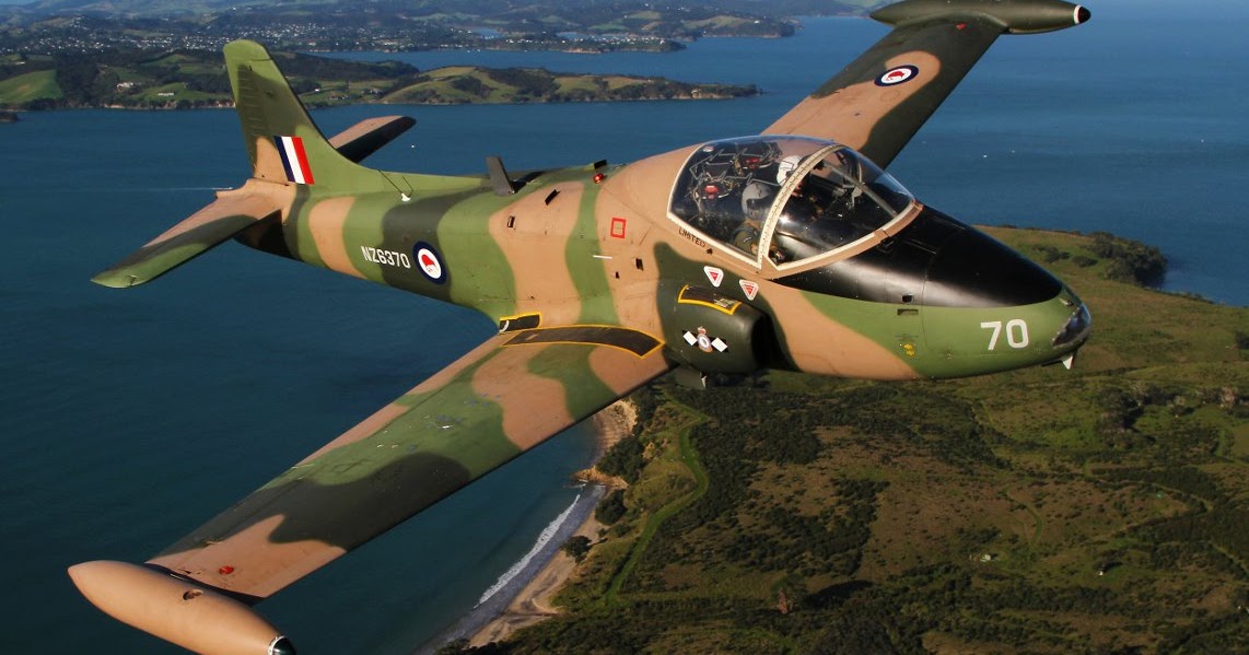 Strikemaster Ltd Receives CAA Director's Award