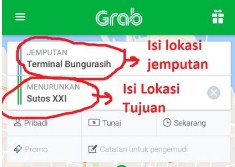WAJIB TAHU Cara Pesan Grab Car Lewat Aplikasi Di HP Android - Internet ...