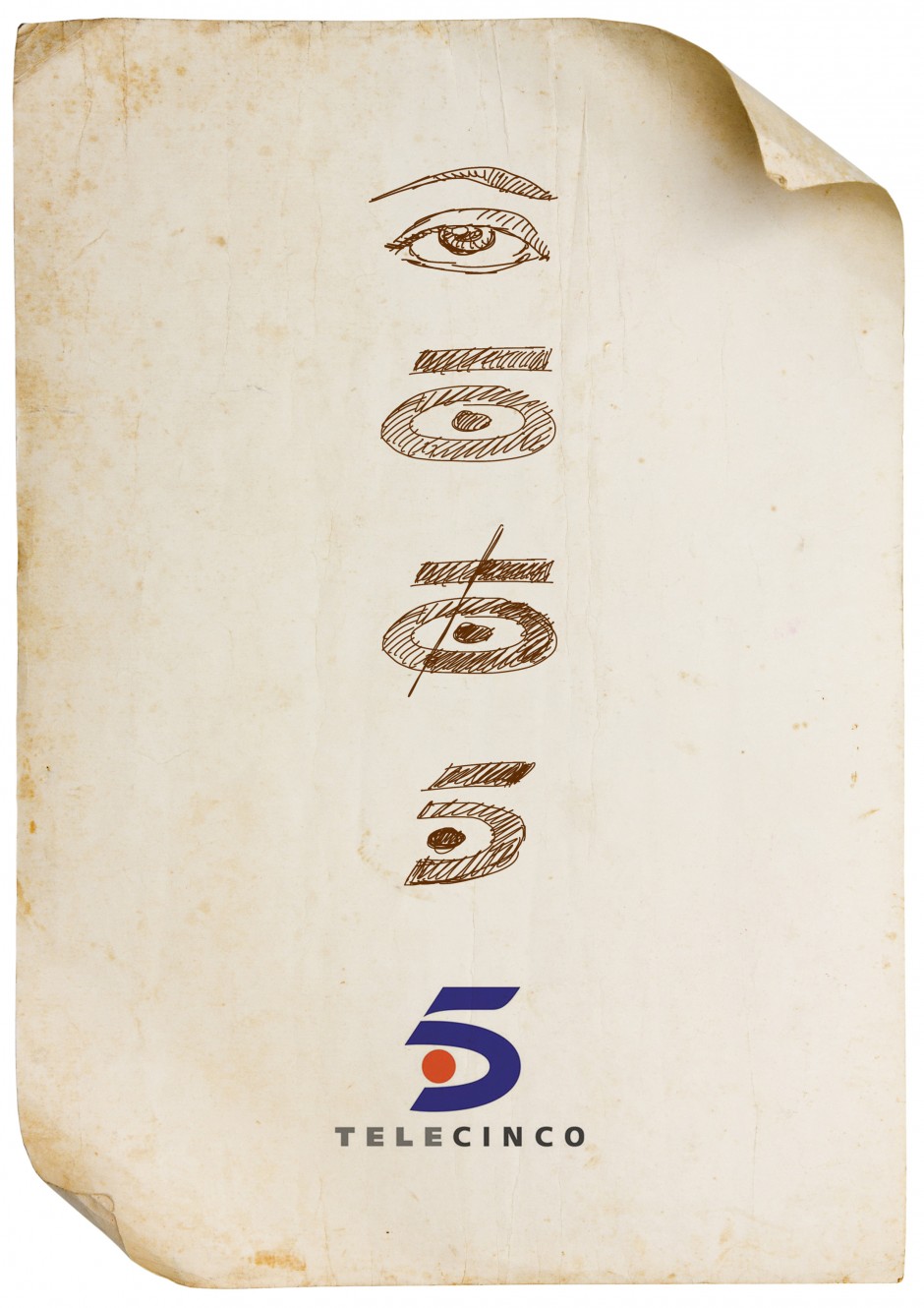 No volverás a verlo igual: el secreto que esconde el logo de Telecinco ...