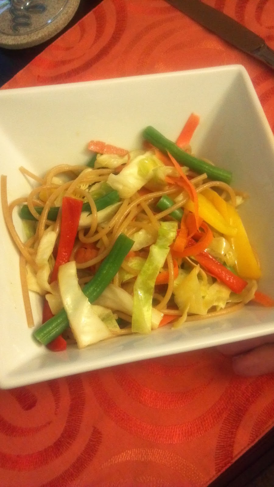 A Better Life with Burgers: Cables & Cardio Workout + WIAW