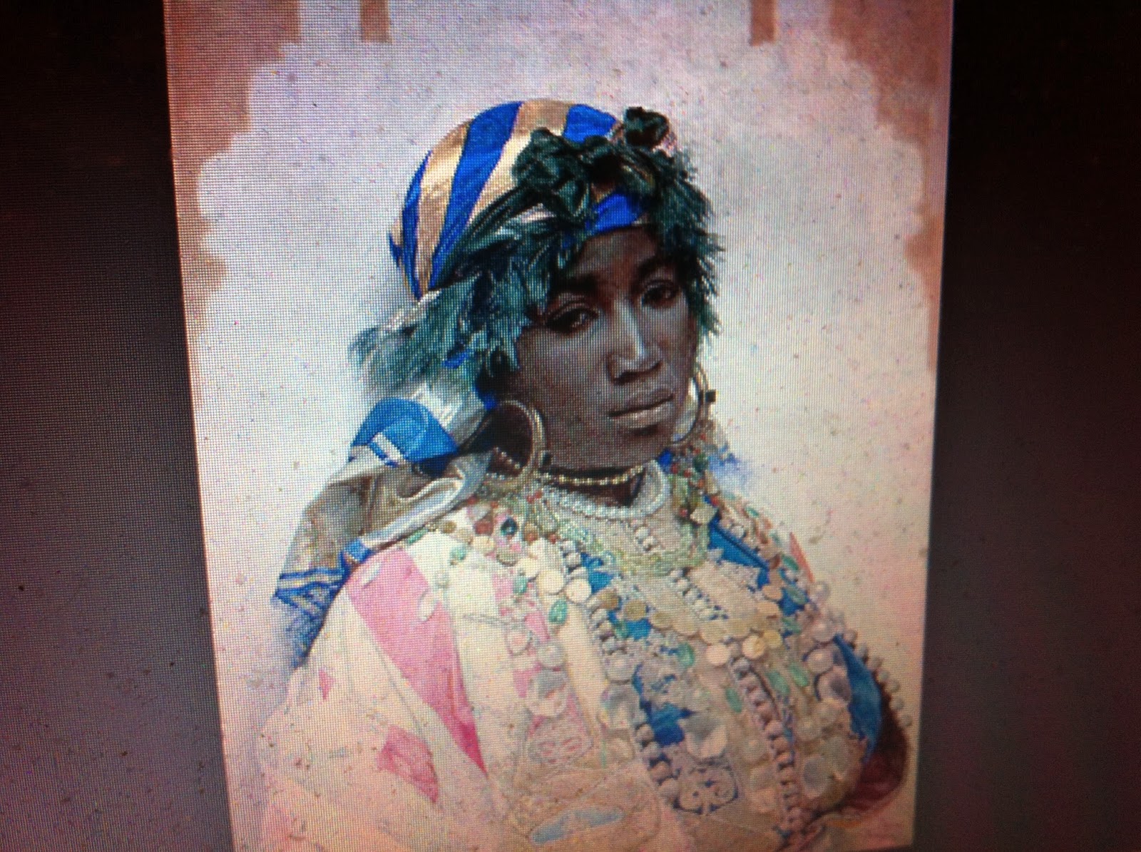 THE BLACK SOCIAL HISTORY:: BLACK SOCIAL HISTORY : THE BLACK AND MOORISH ...