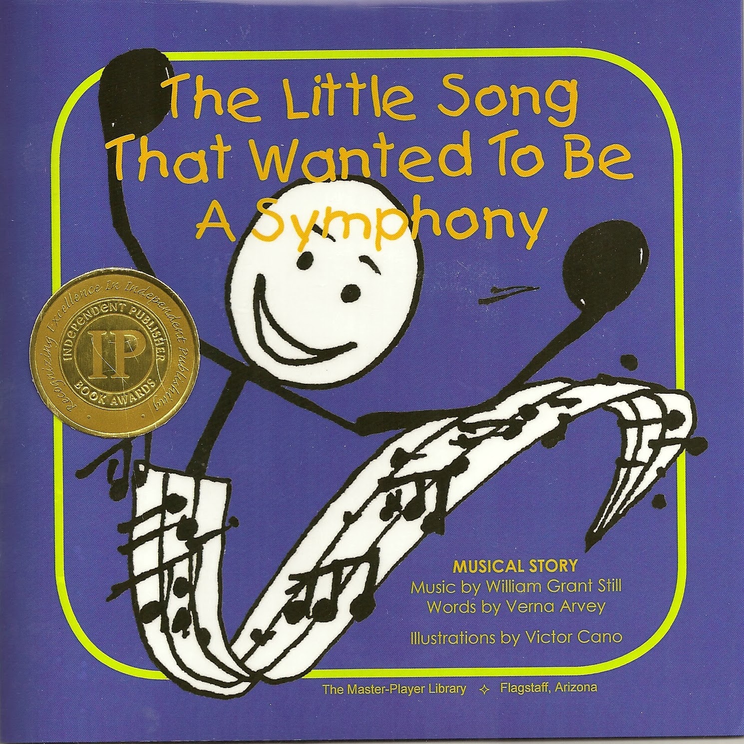 AfriClassical: Judith Anne Still: Children's Book and CD 'The Little ...