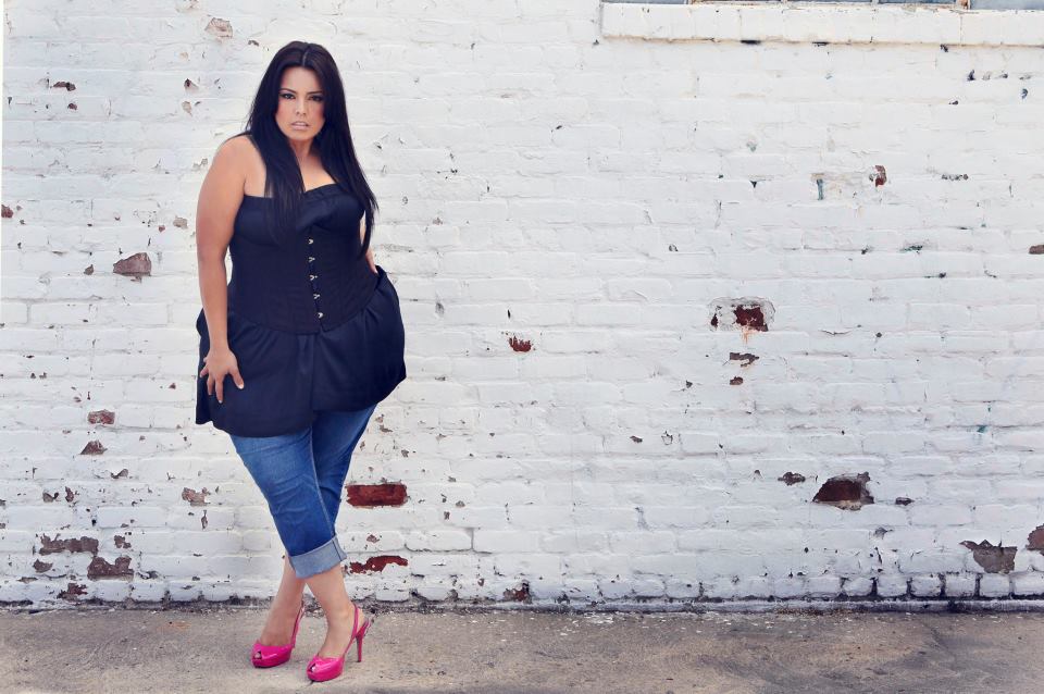 Russian Plus-size Girls: Plus size models