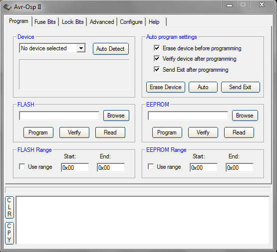 Research Design Lab: Programming With AVR Microcontroller: Chapter 2