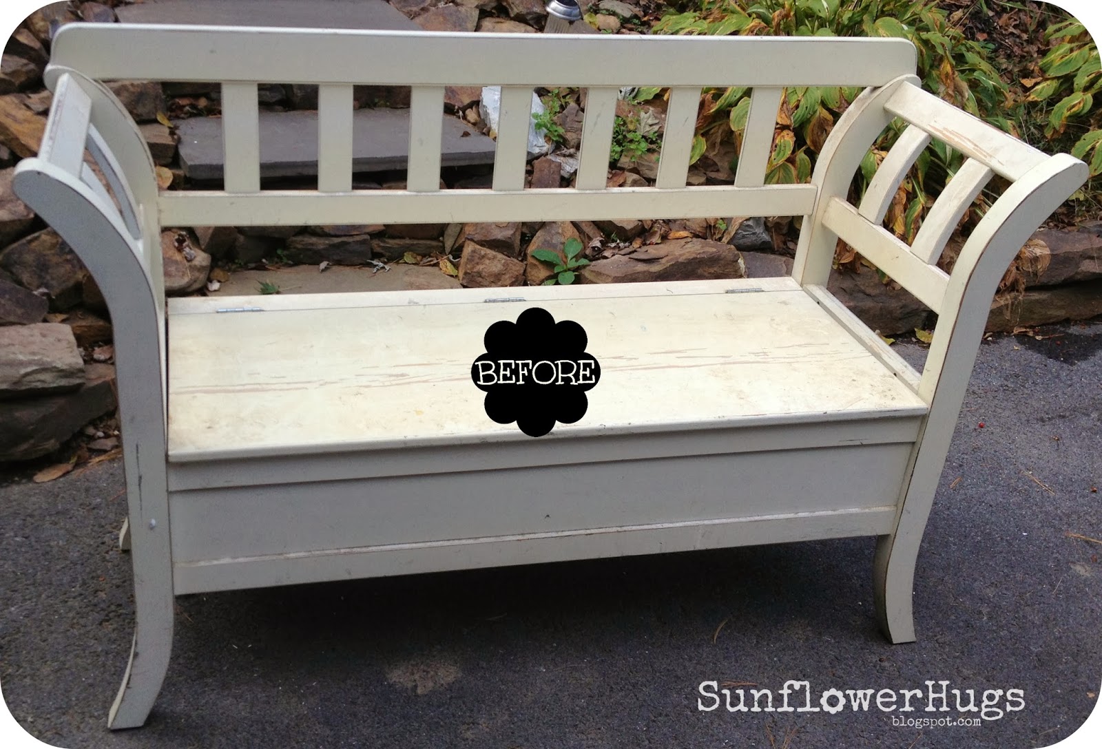 Storage Bench Pier One