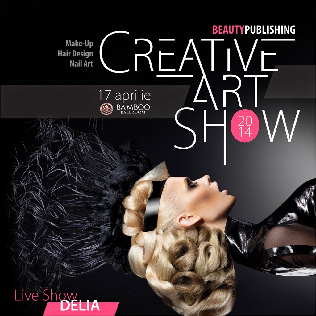 CREATIVE ART SHOW - un show haute-couture (17 aprilie) / LA BOHÈME
