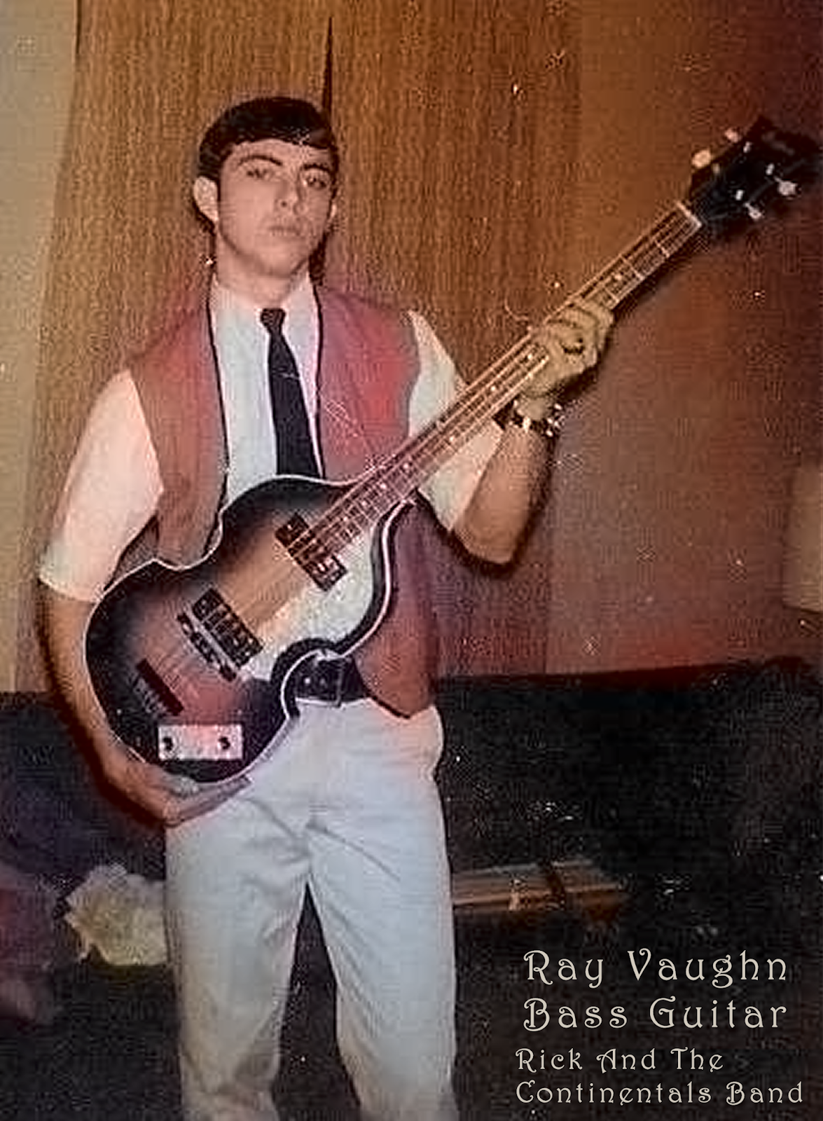 Official Ray Vaughn Music.com