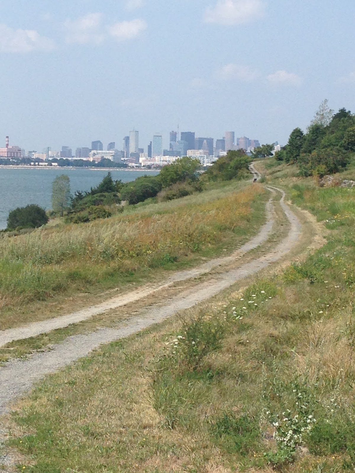 Travels in Native America: Boston Harbor Islands
