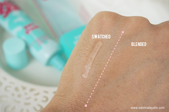 Baby Skin Instant Pore Eraser by Maybelline Review | Sabrina Tajudin ...