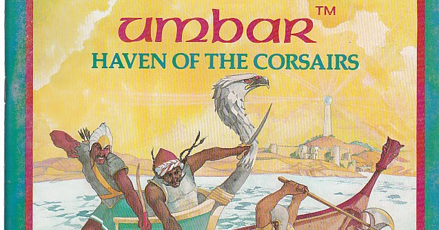 Quag Keep: MERP - Umbar: Haven of the Corsairs