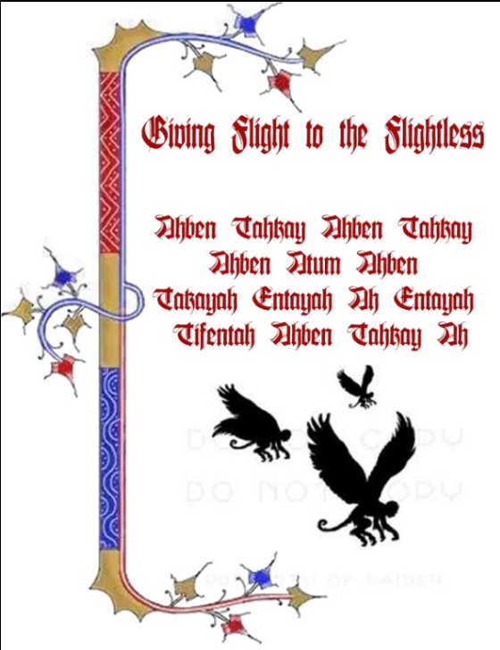 A Disney Halloween: Spell Book Pages