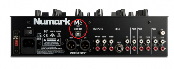 Numark M6 USB: Mixer DJ Paling Terjangkau harganya | DJ tips dan ...