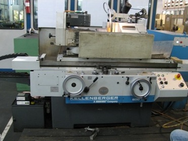 Pengetahuan Tentang Mesin: SURFACE GRINDING MACHIN