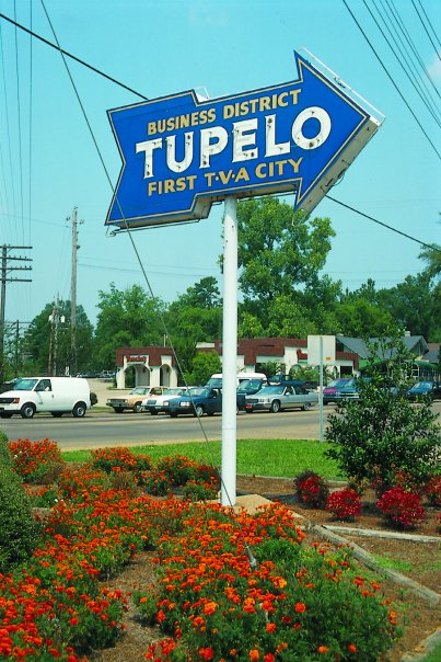Southeastern Literary Tourism Initiative: The Birthplace of Elvis in Tupelo