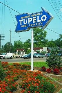 Southeastern Literary Tourism Initiative: The Birthplace of Elvis in Tupelo