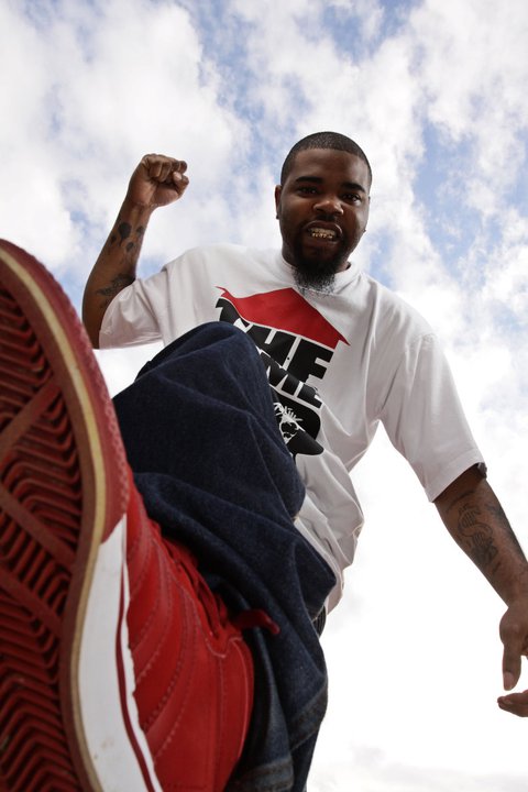 Naptown Music, Sports and News: Naptown Connect: Trajik The Naptown Legend