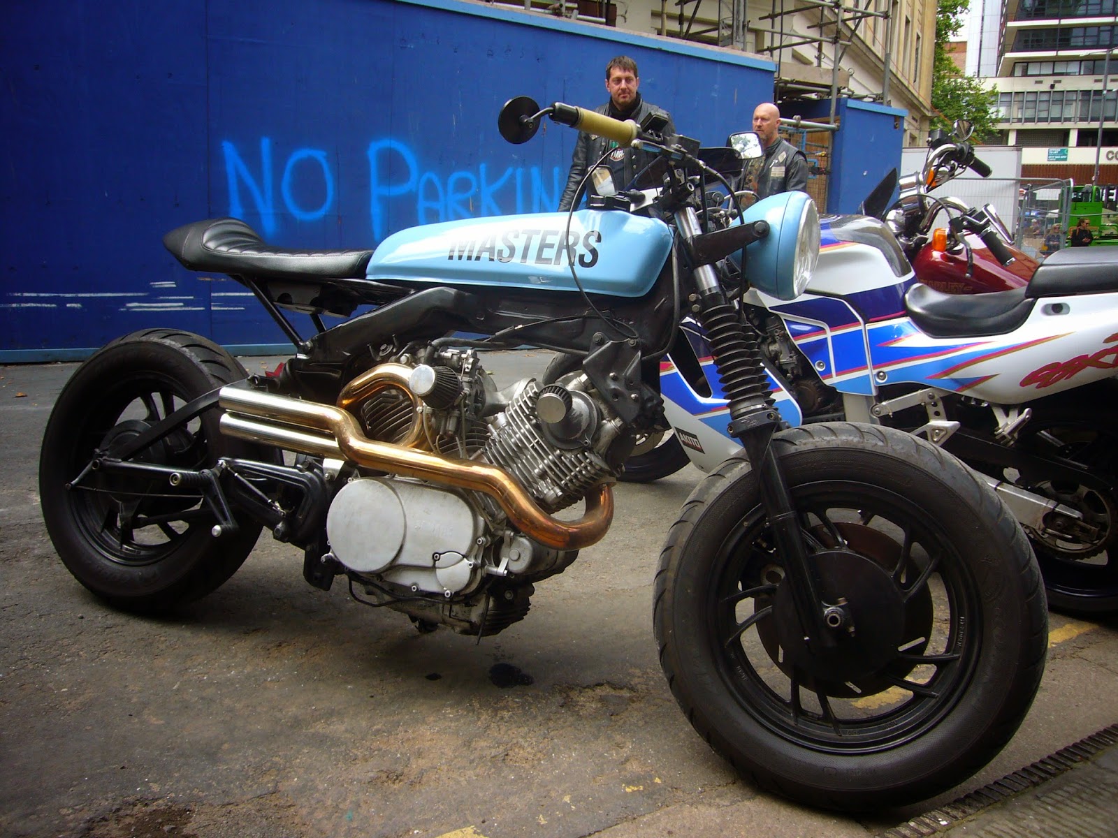 MOTONERO: Bristol (MAG) Bike Show - 2014