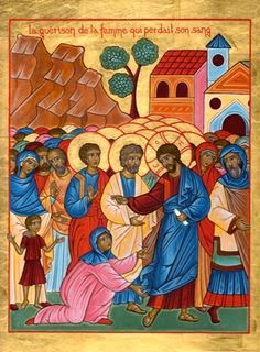 epexegesis: Exegesis of Matthew 9:18-26